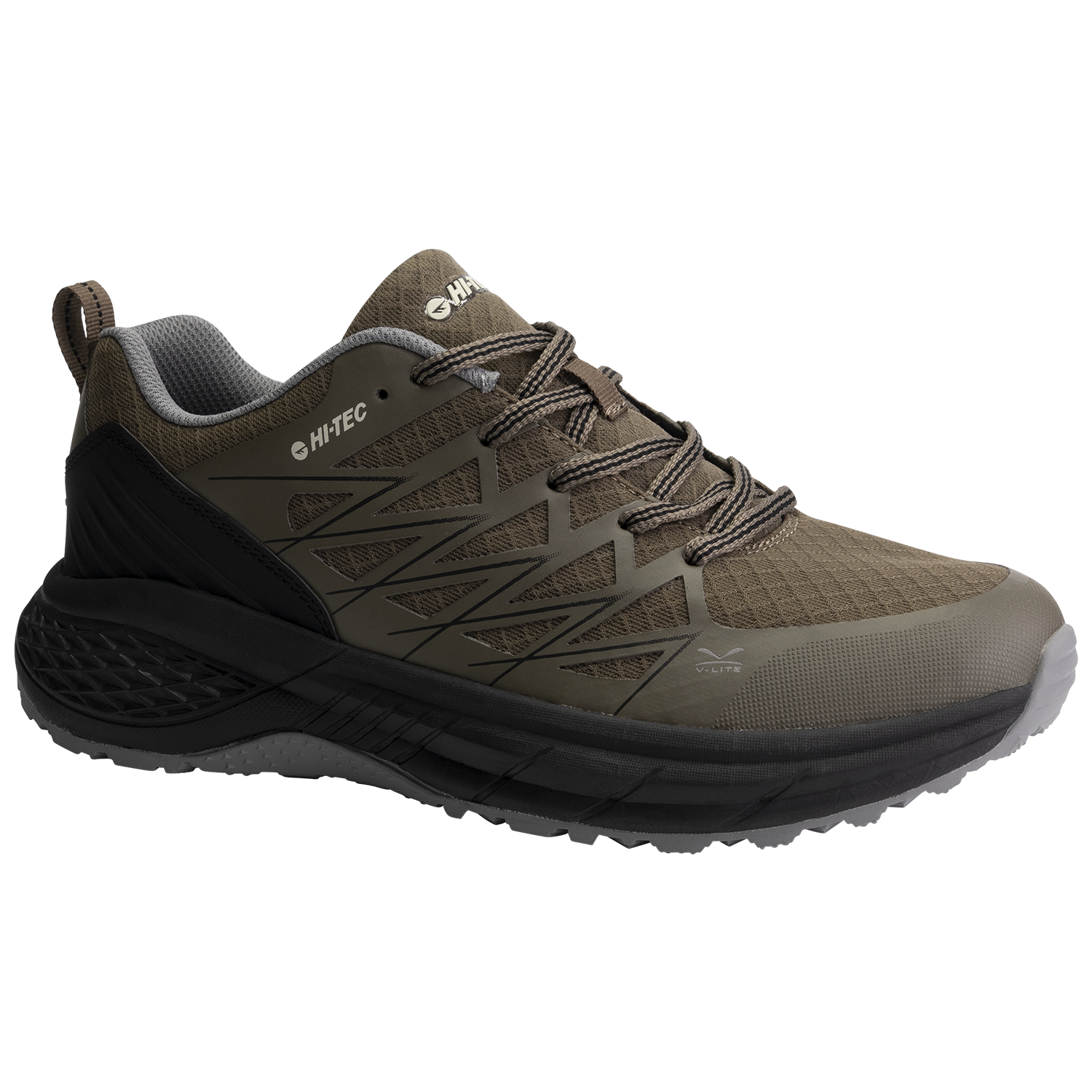 TENIS HI-TEC TRAIL LITE MASCULINO