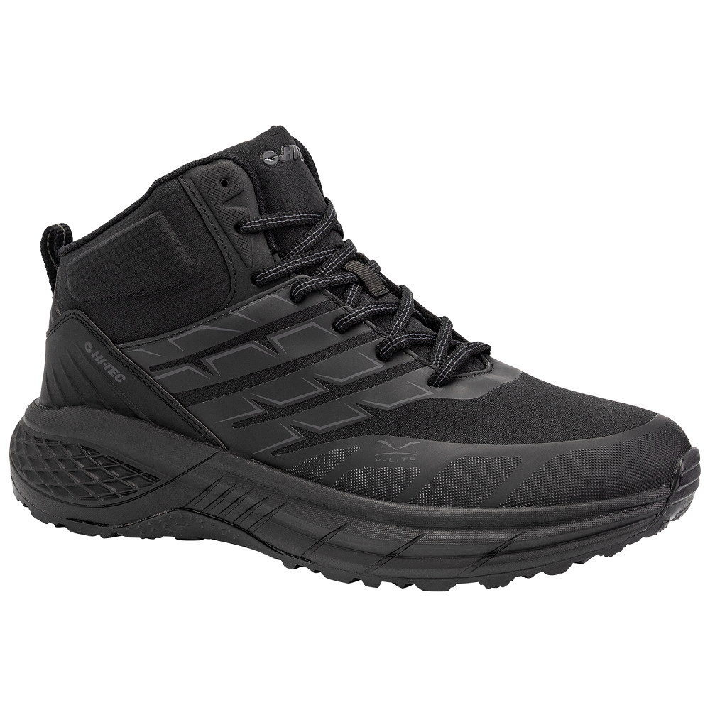 TENIS HI-TEC TRAIL PRO MID WP WATERPROOF MASCULINO
