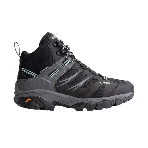 TENIS HI-TEC TARANTULA MID WP WATERPROOF FEMENINO