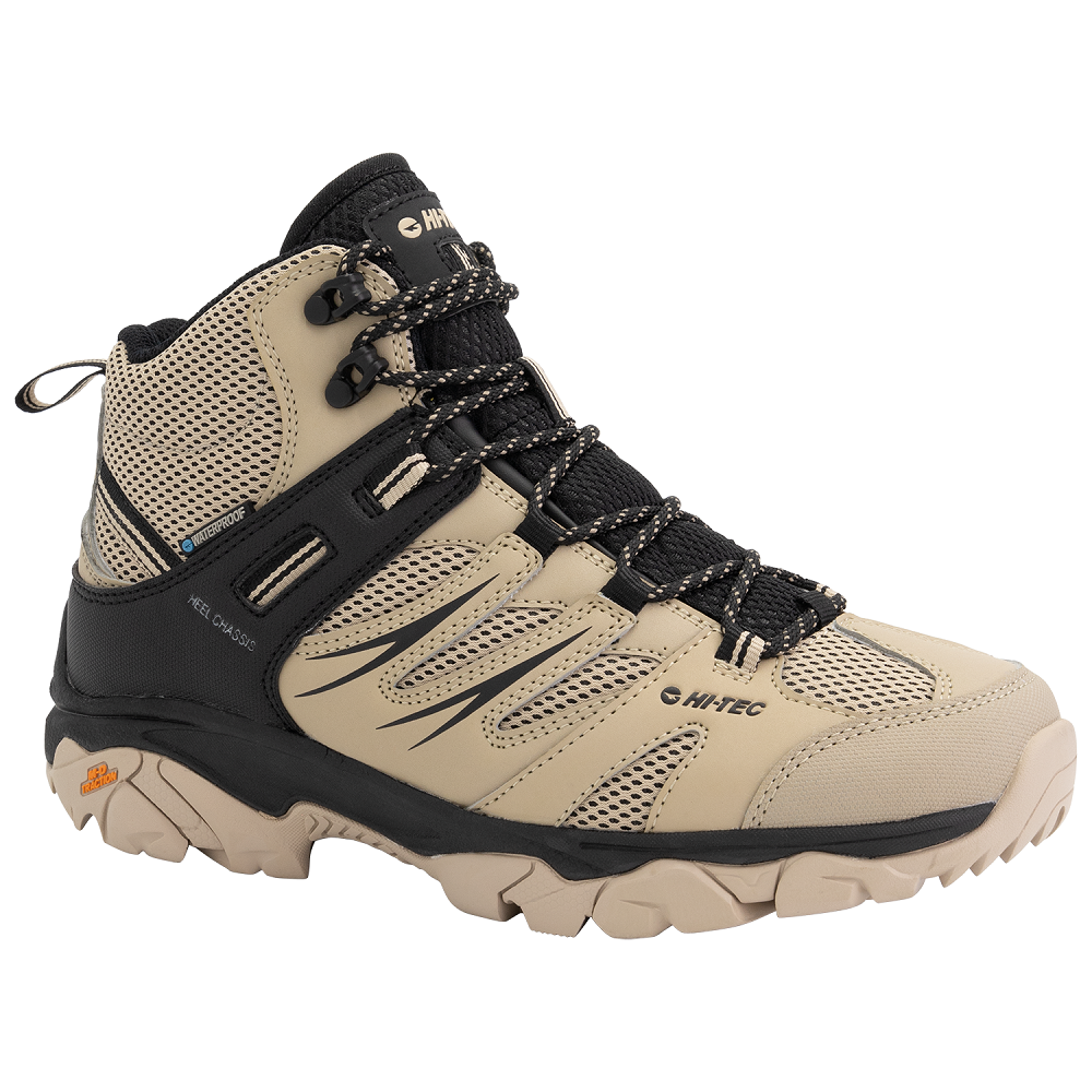 TENIS HI-TEC TARANTULA MID WP FEMENINO