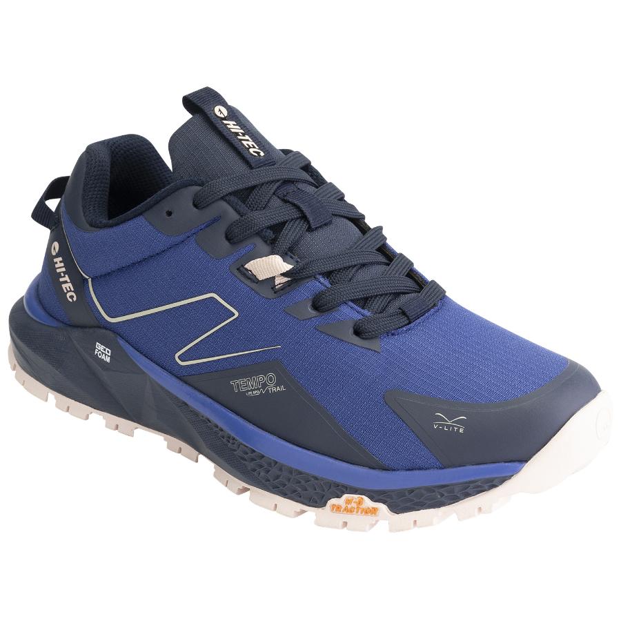 TENIS HI-TEC GEO TEMPO FEMENINO