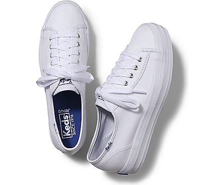 TENIS KEDS TRIPLE KICK CANVAS FEMENINO