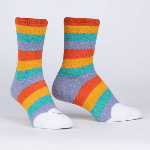 MEDIAS UNISEX SOCK IT TO ME HAPPY TOES