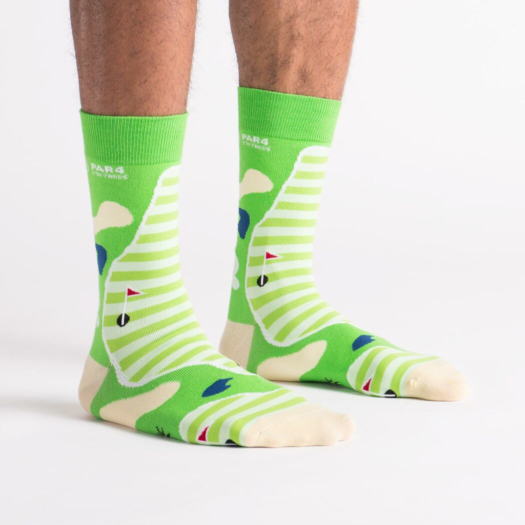 MEDIAS SOCK IT TO ME PAR 4 MASCULINO