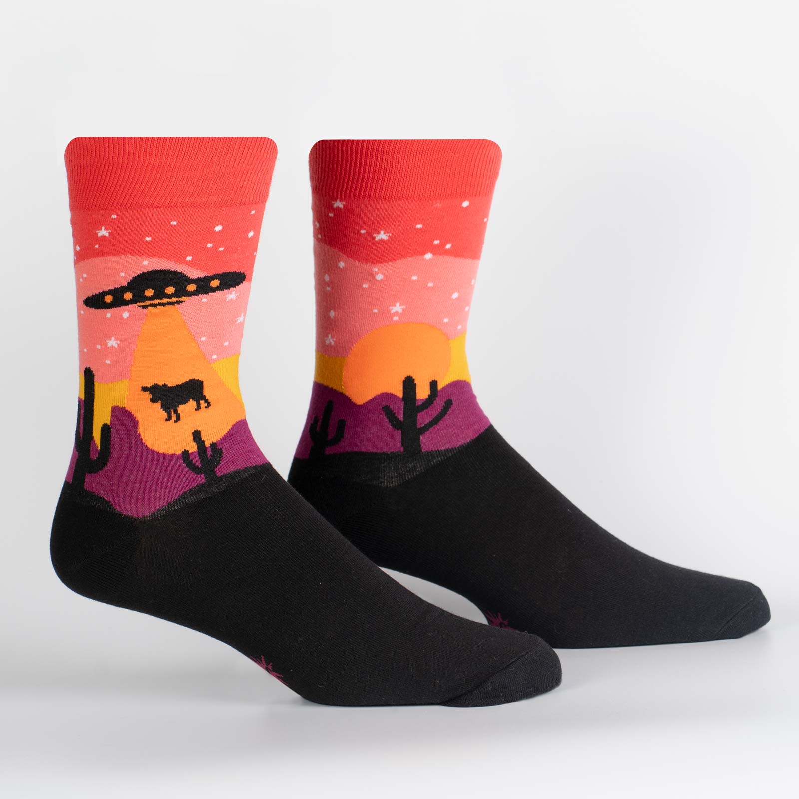 MEDIAS MASCULINO SOCK IT TO ME AREA 51