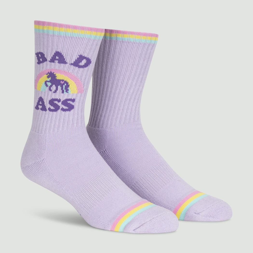 MEDIAS SOCK IT TO ME BAD ASS MAGIC MASCULINO