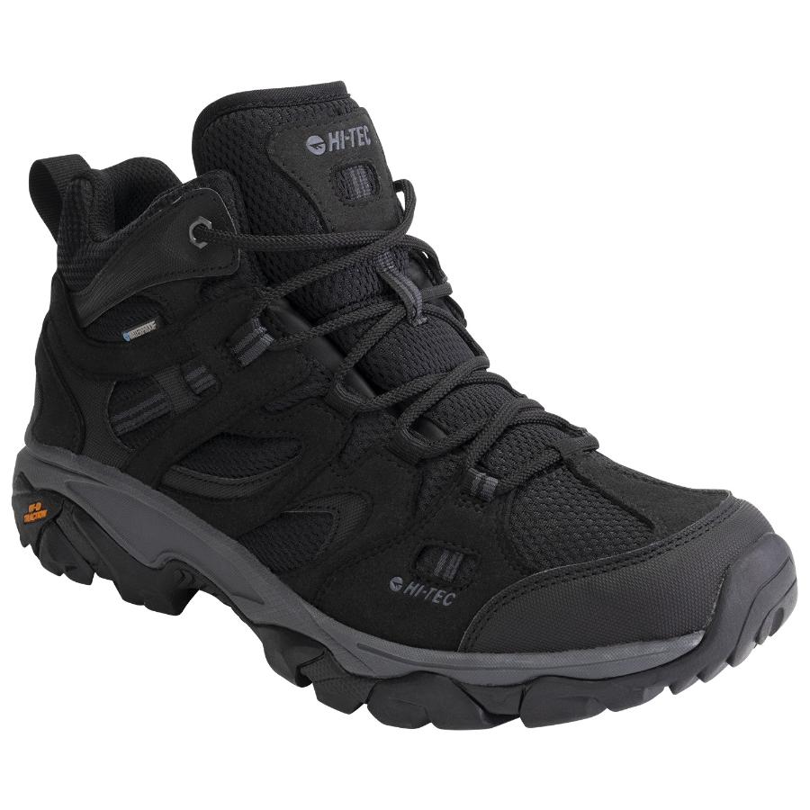 TENIS HI-TEC RAVUS VENT LITE MID WP WATERPROOF MASCULINO
