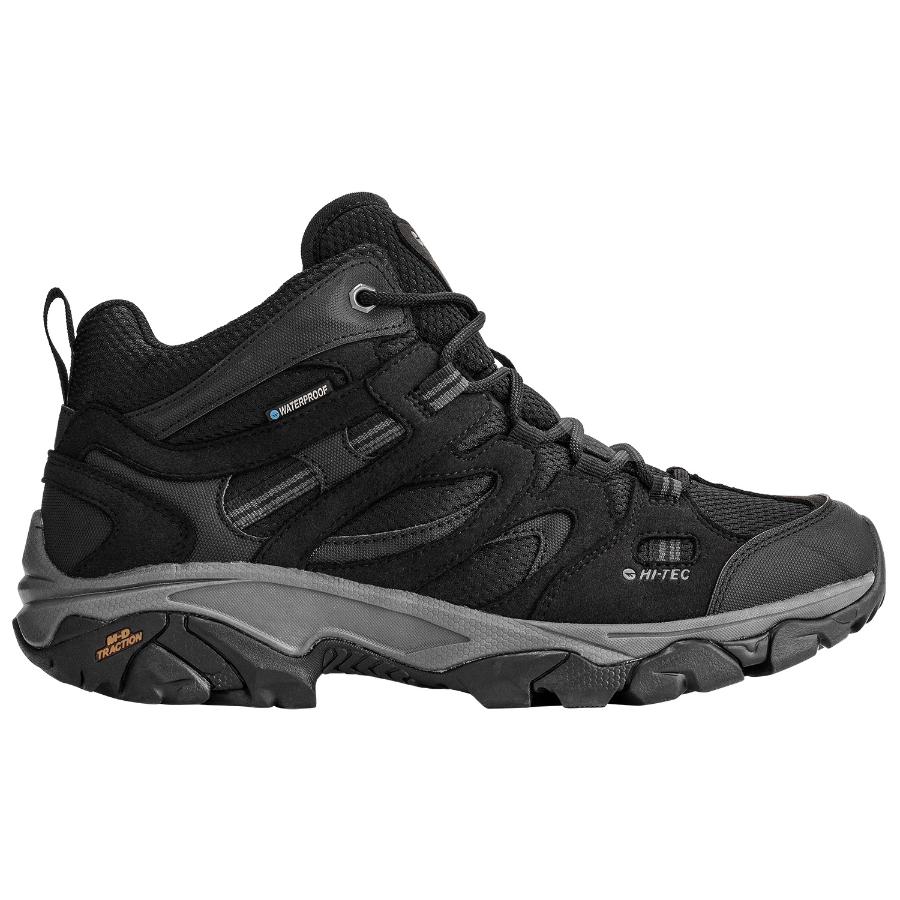 TENIS HI-TEC RAVUS VENT LITE MID WP WATERPROOF MASCULINO