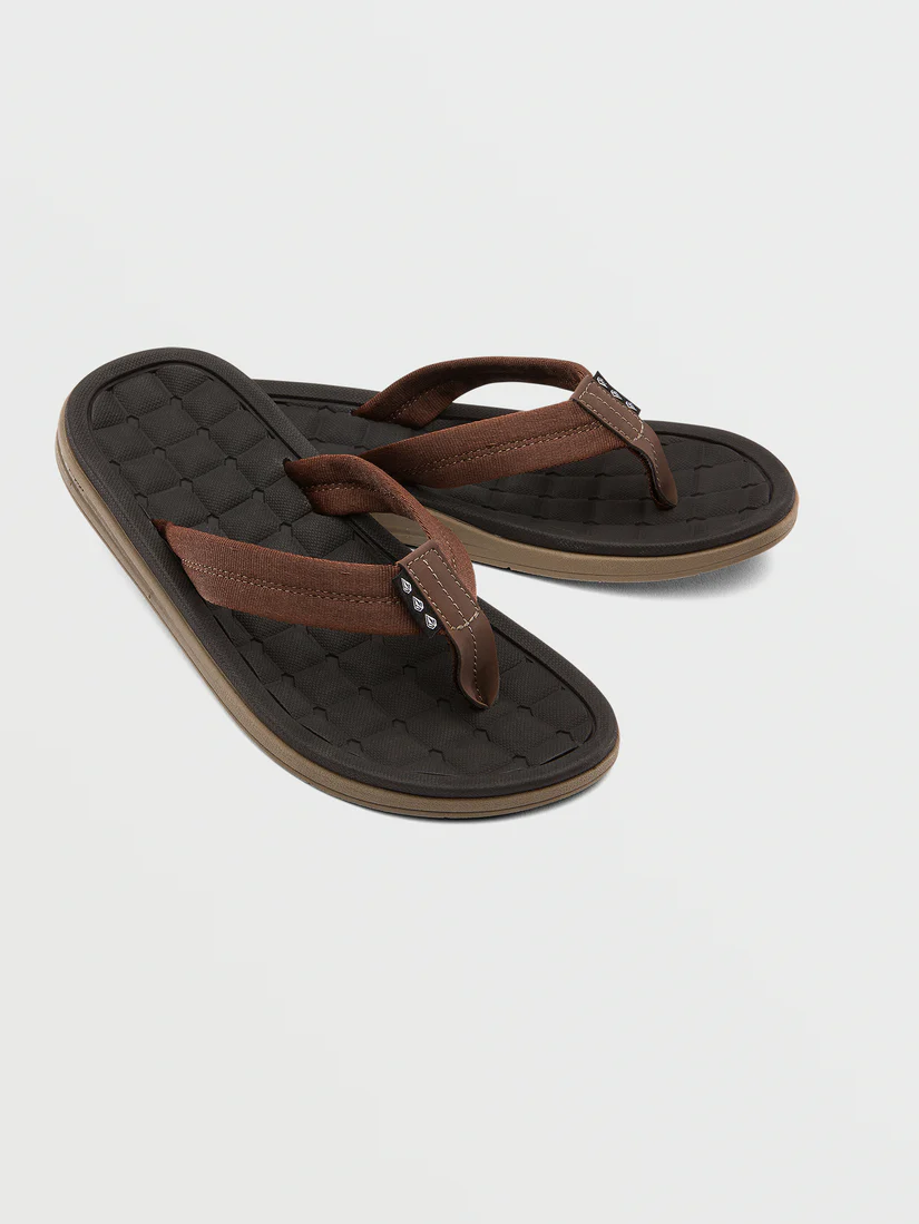 Nuevo Mundo: SANDALIAS MASCULINO VOLCOM V.CO DRAFT