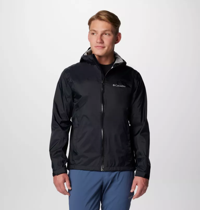 Columbia Sportswear Costa Rica: ABRIGOS COLUMBIA EVAPOURATION II MASCULINO
