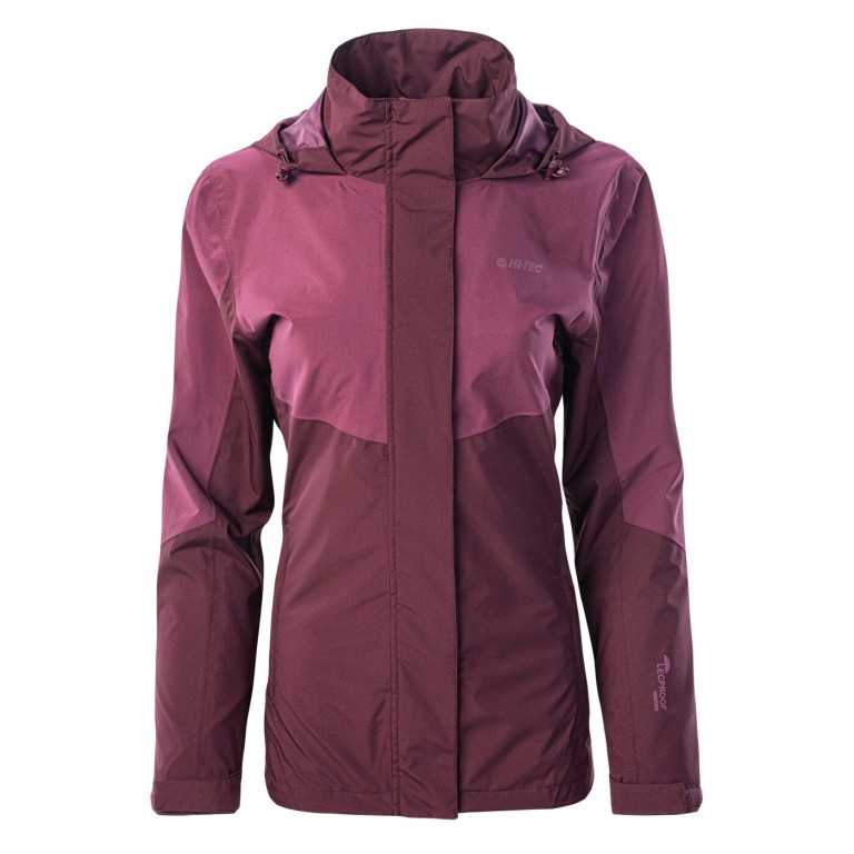 Go Adventure: ABRIGOS HI-TEC LADY TEMUCO WATERPROOF FEMENINO
