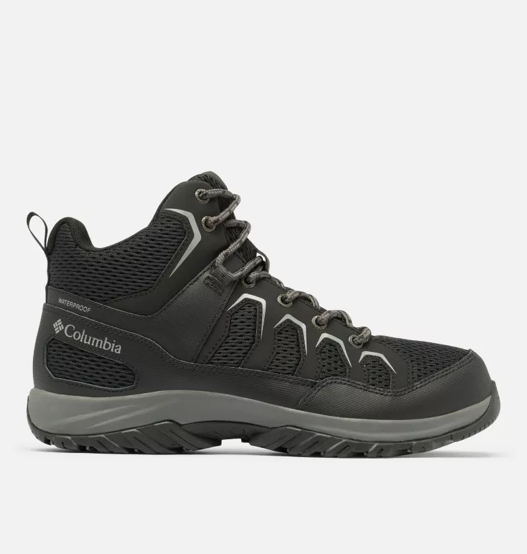 TENIS COLUMBIA GRANITE TRAIL MID WP WATERPROOF MASCULINO