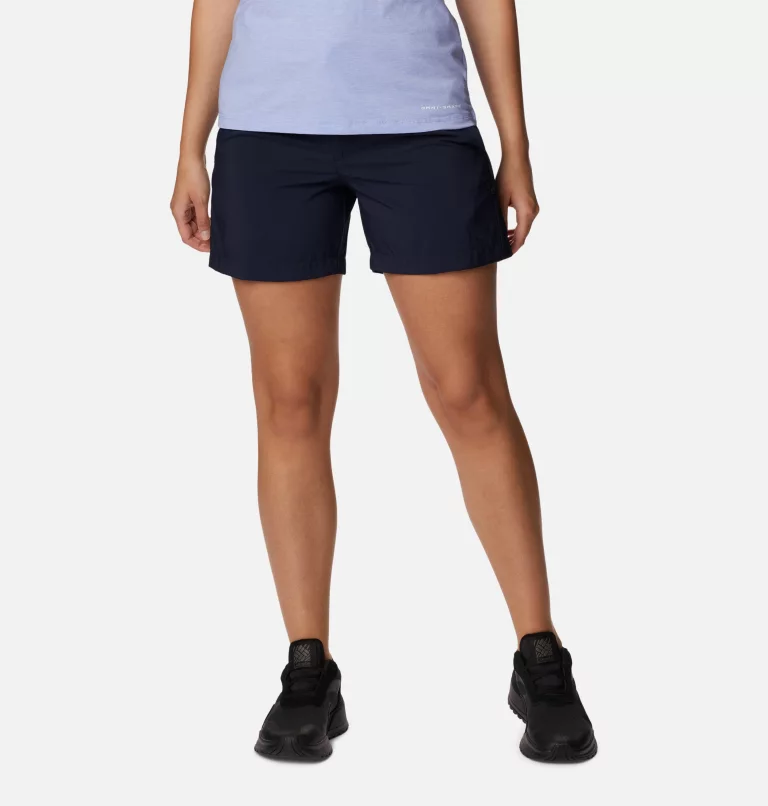 SHORT COLUMBIA SILVER RIDGE UTILITY FEMENINO