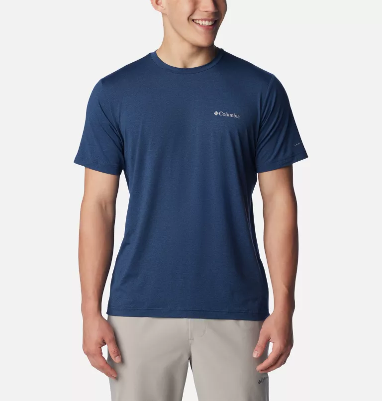 CAMISETA MASCULINO COLUMBIA TECH TRAIL II