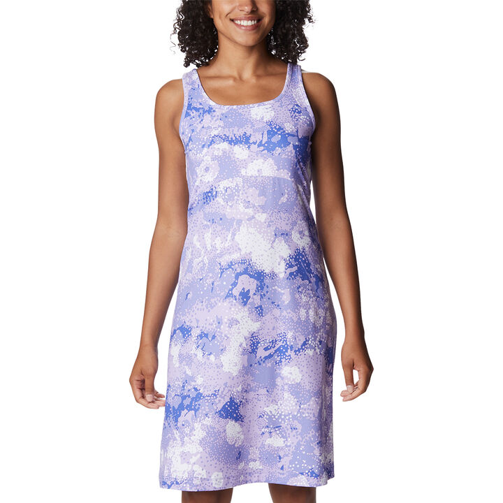 VESTIDO COLUMBIA FREEZER III FEMENINO