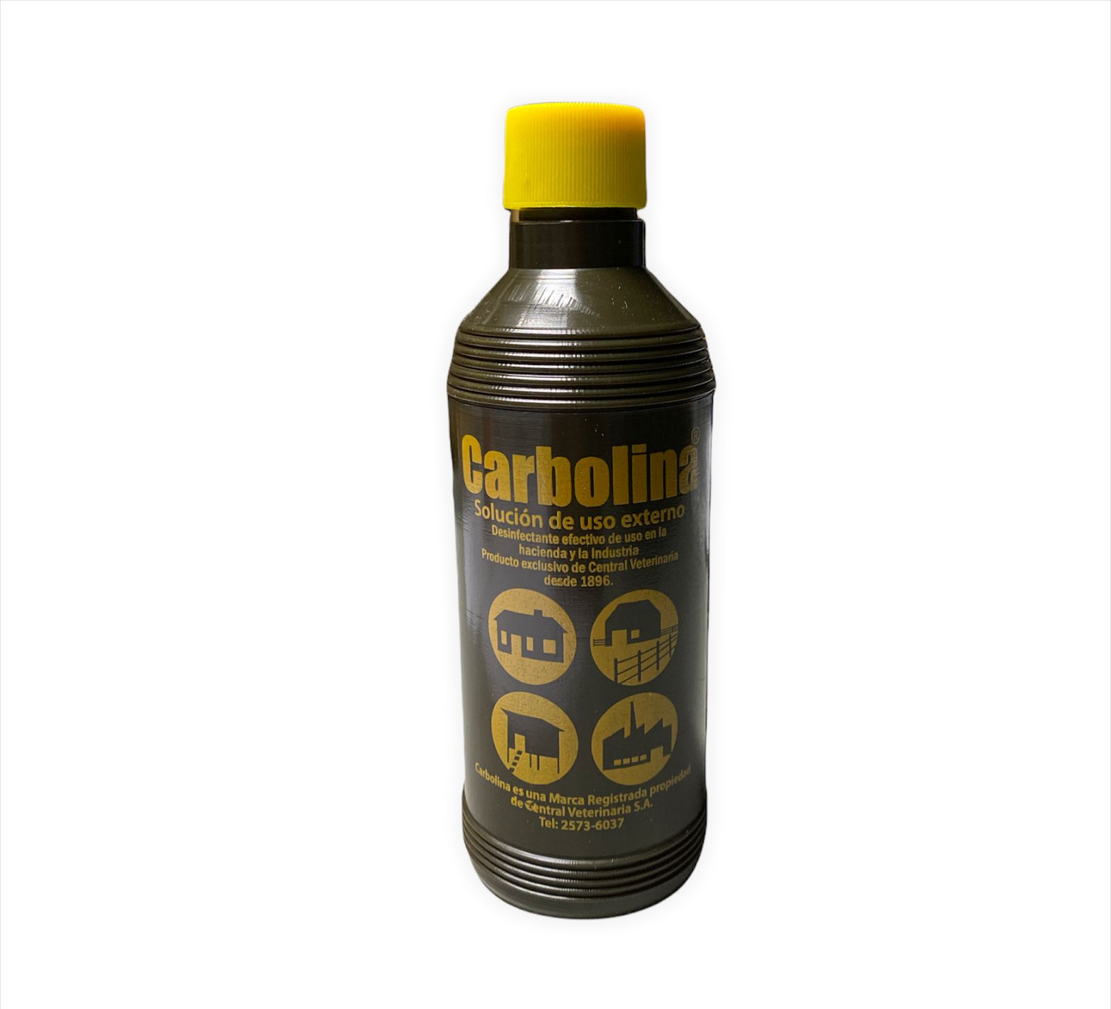 CondoKlin: CARBOLINA DESINFECTANTE 250ML 7441007800416