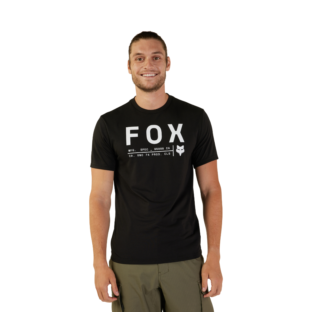 CAMISETA FOX LFS NON STOP TECH MASCULINO