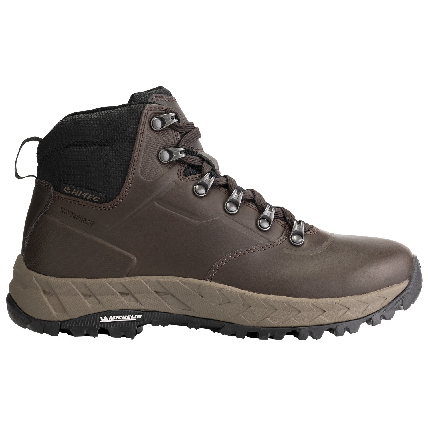 TENIS FEMENINO HI-TEC ALTITUDE VII WPI WATERPROOF