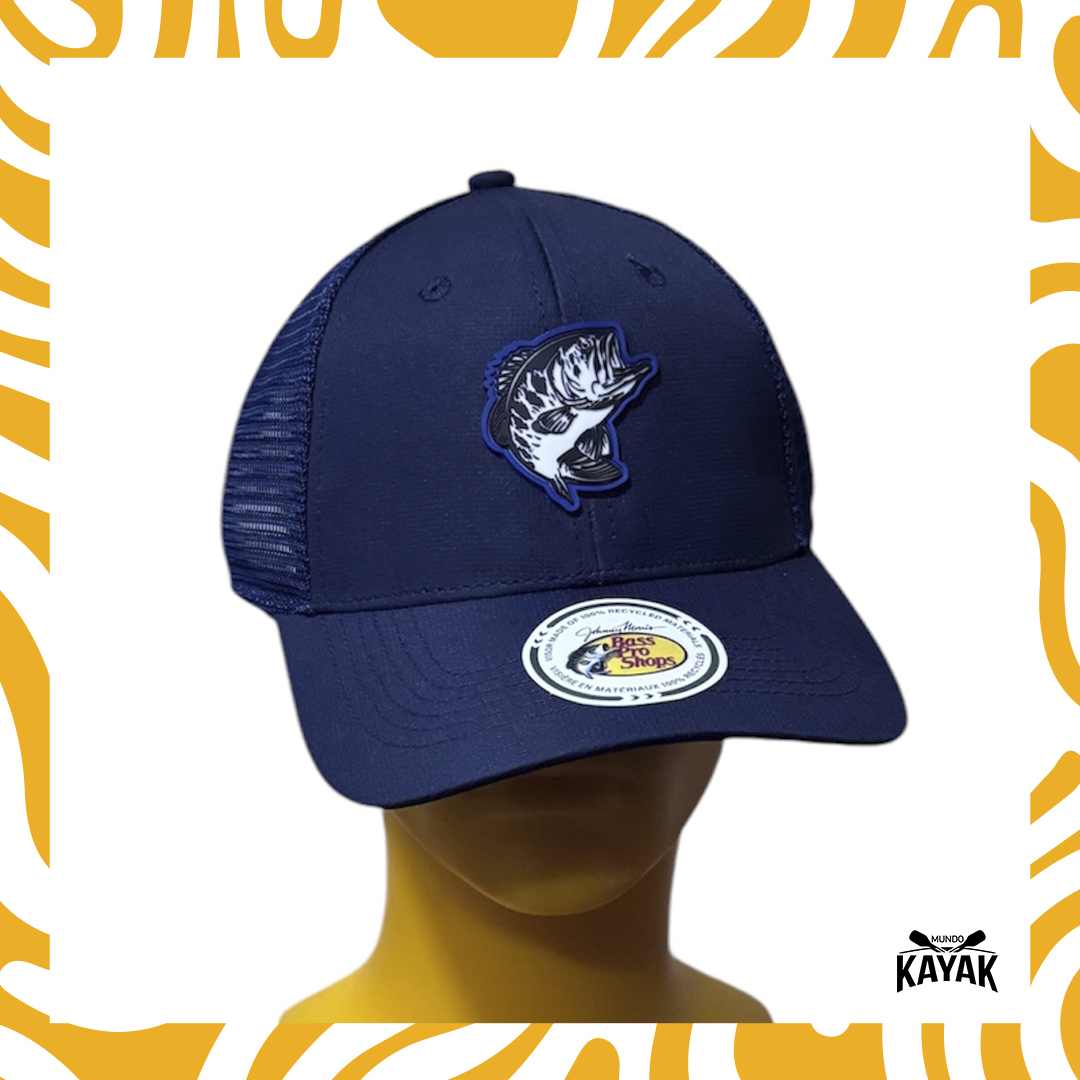Gorras Bass Pro Shops Pescado