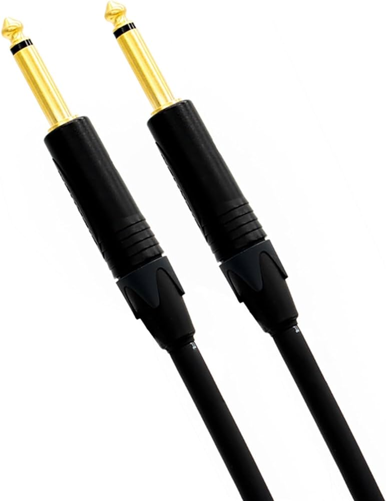 CABLE PARA INSTRUMENTO - 3 METROS - NOISE REDUCTION