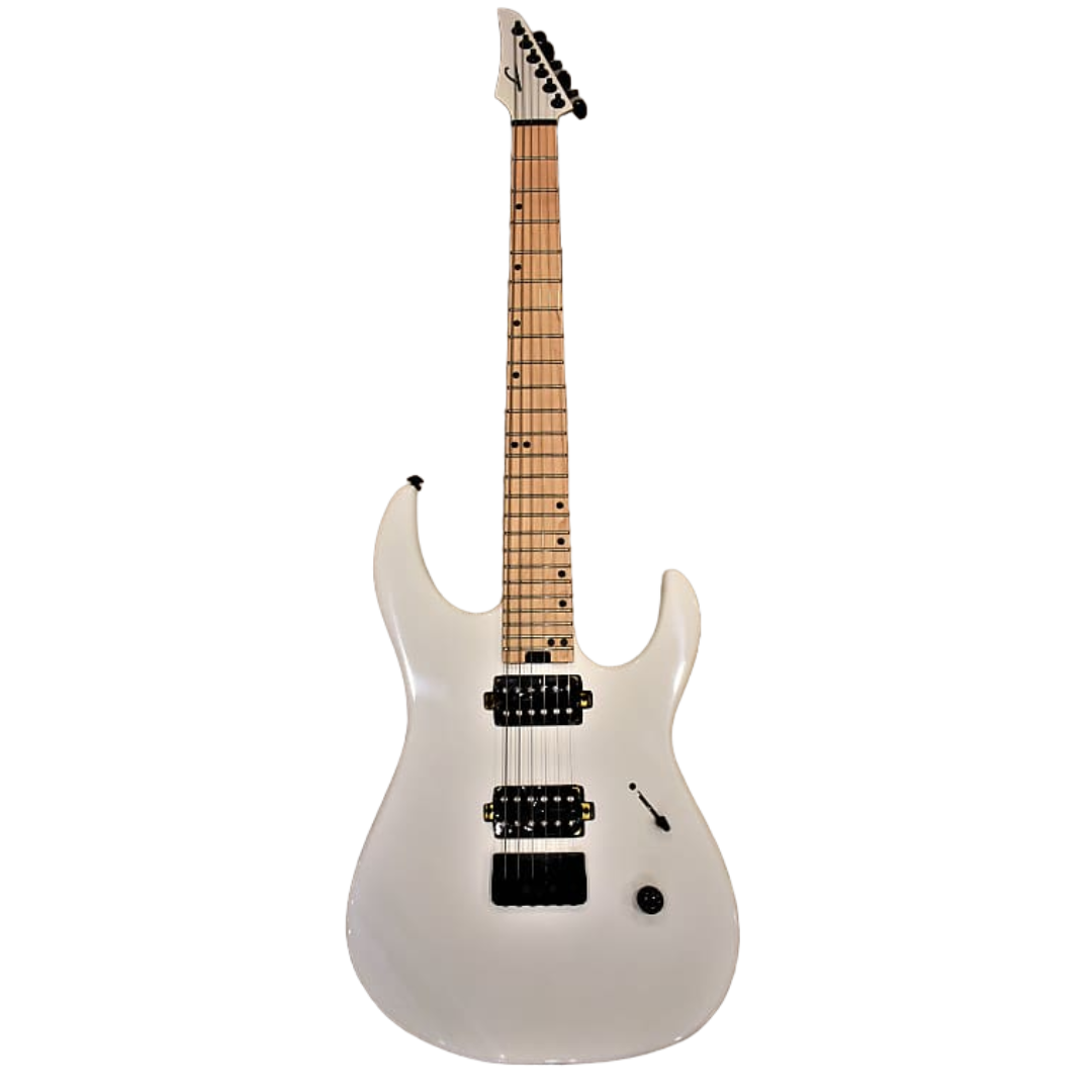 Guitarra Electrica Blanca - NINJA