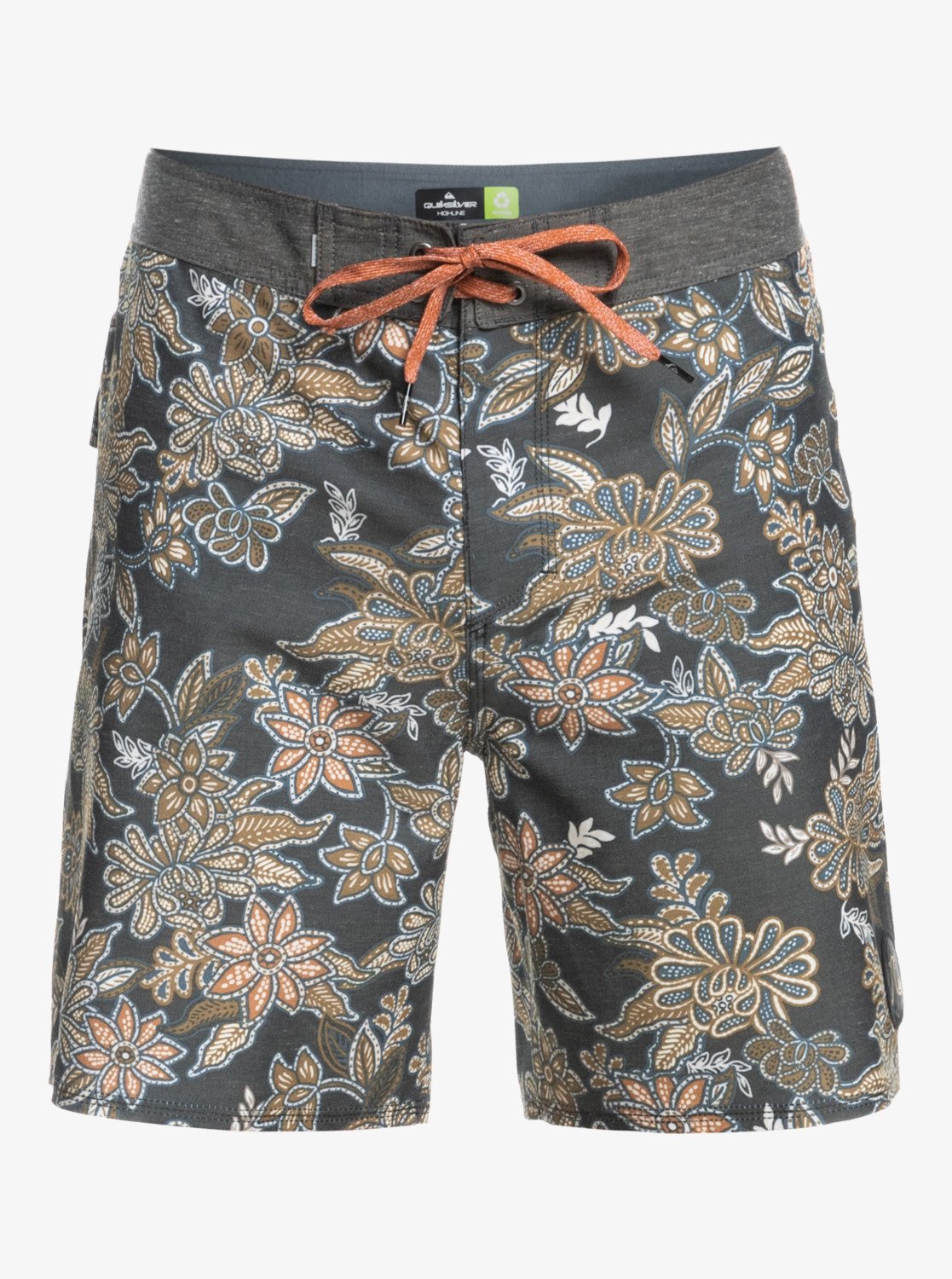 SHORT QUIKSILVER HEMPSTRETCH ENDLESS TRIP 18 MASCULINO