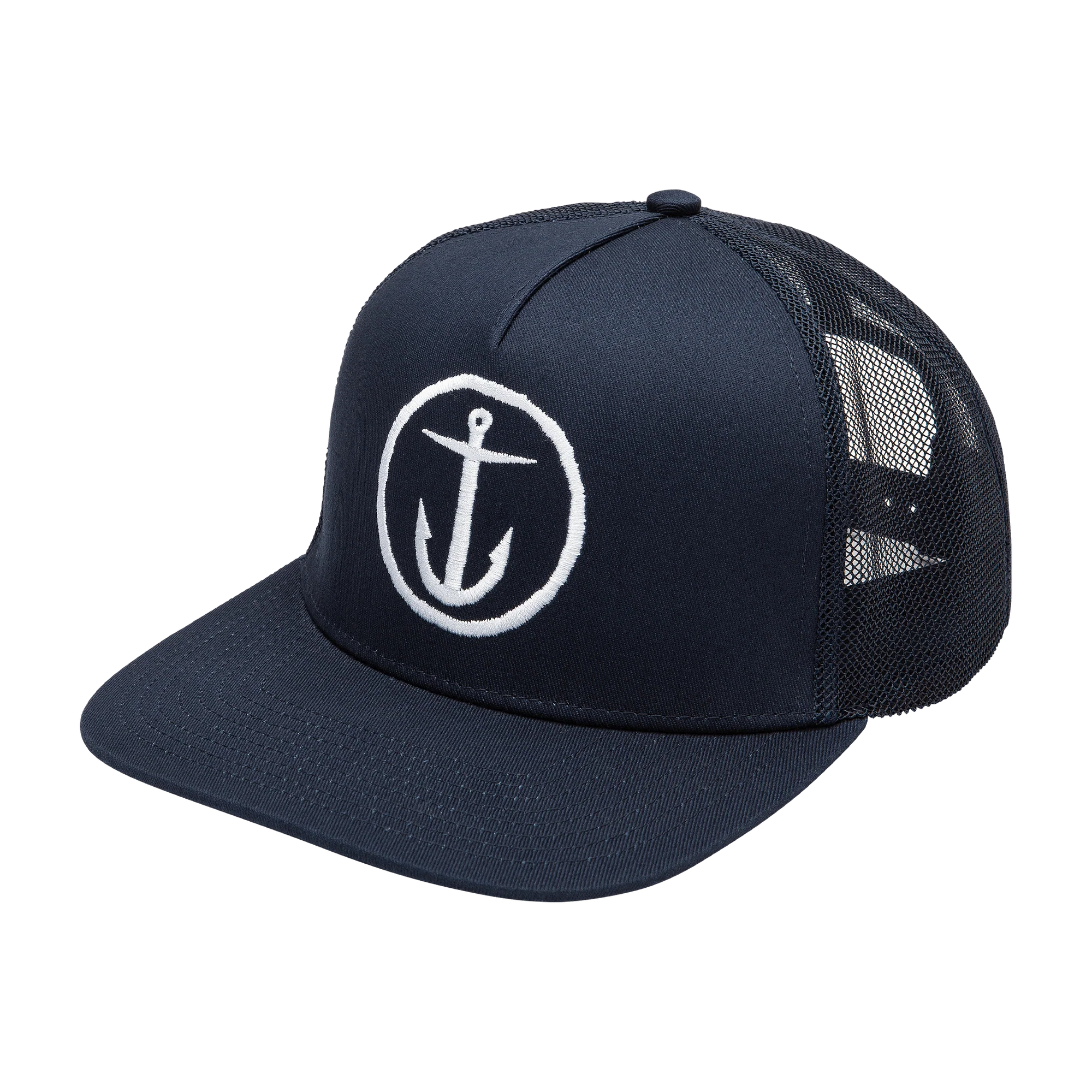 GORRA CAPTAIN FIN OG ANCHOR TWILL MESH MASCULINO