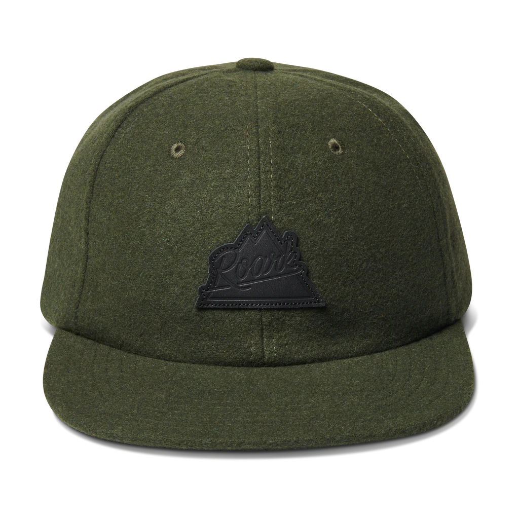 GORRA ROARK PEAKING 6 PANEL MASCULINO