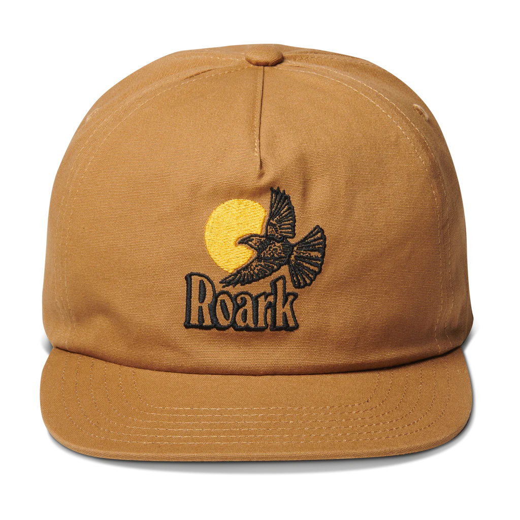 GORRA ROARK MESSENGER 5 PANEL MASCULINO