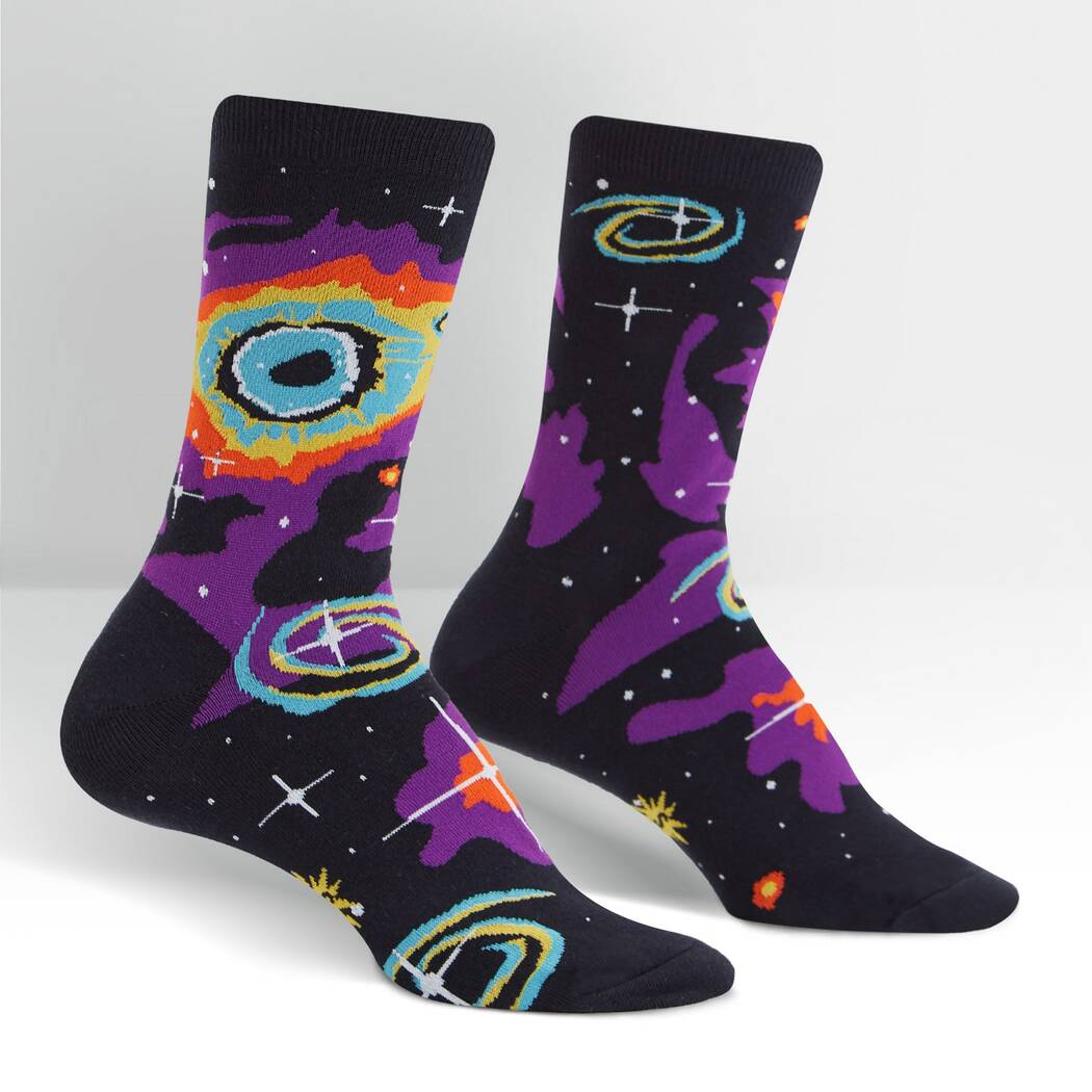 MEDIAS SOCK IT TO ME HELIX NEBULA FEMENINO