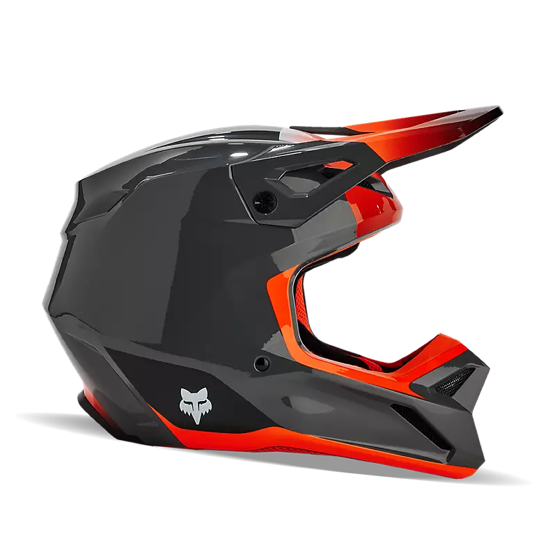 CASCO FOX MX V1 HFM9 BALLAST MASCULINO