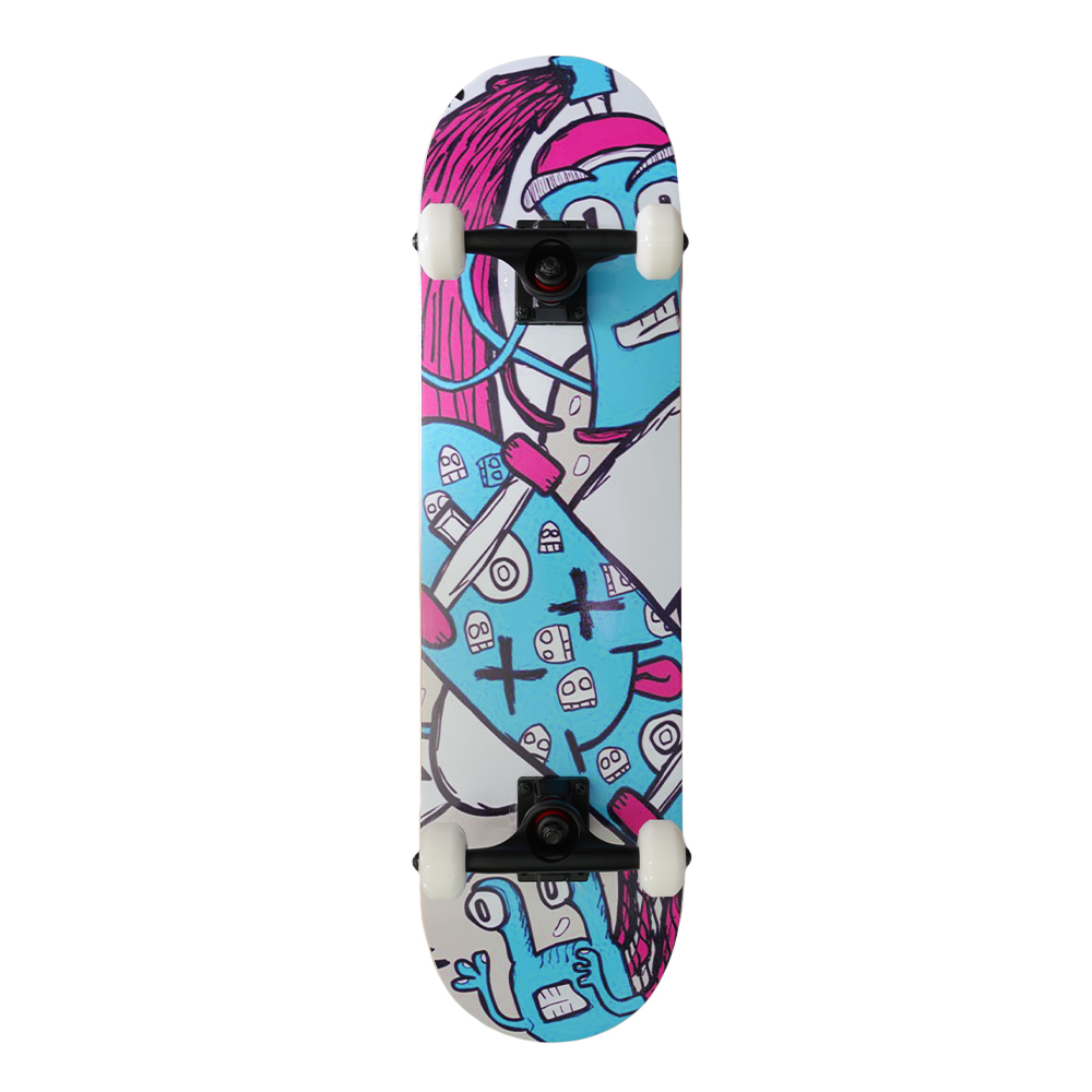 PATINETAS SK8TE COMPLETE UNISEX