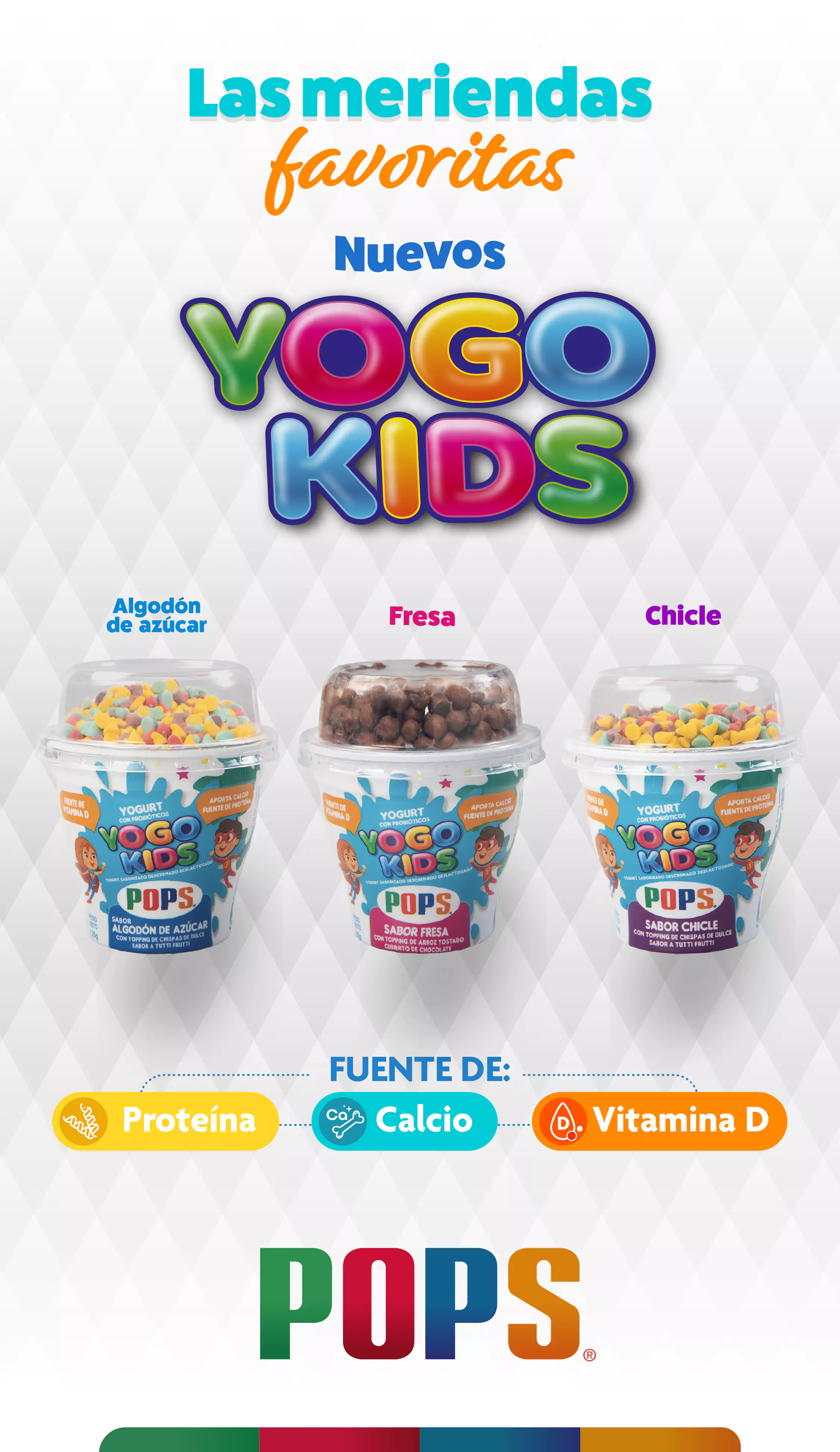 Compra tu Tarjeta de Regalo POPS