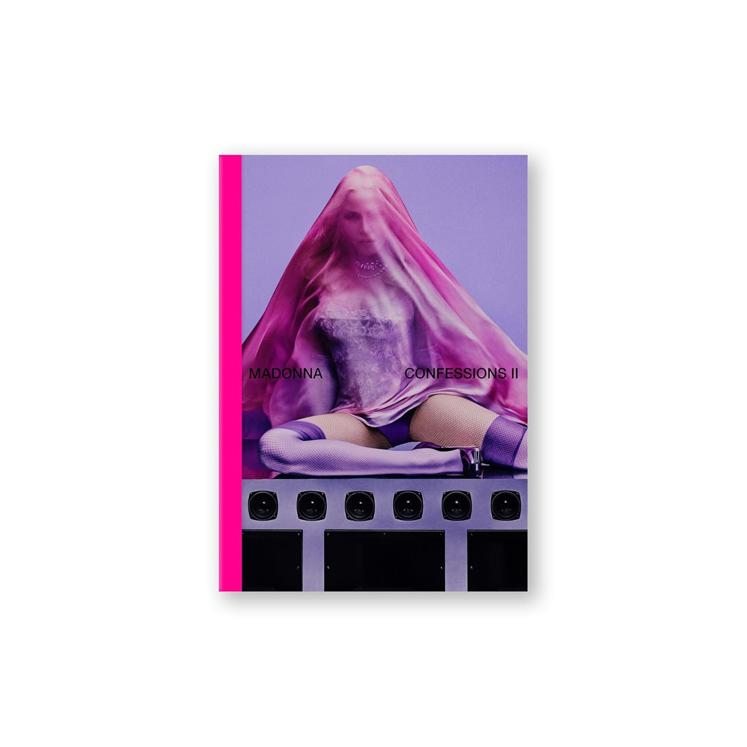Vertigo: Madonna/Confessions II-(Photo Book) disponible a partir del 31 ...