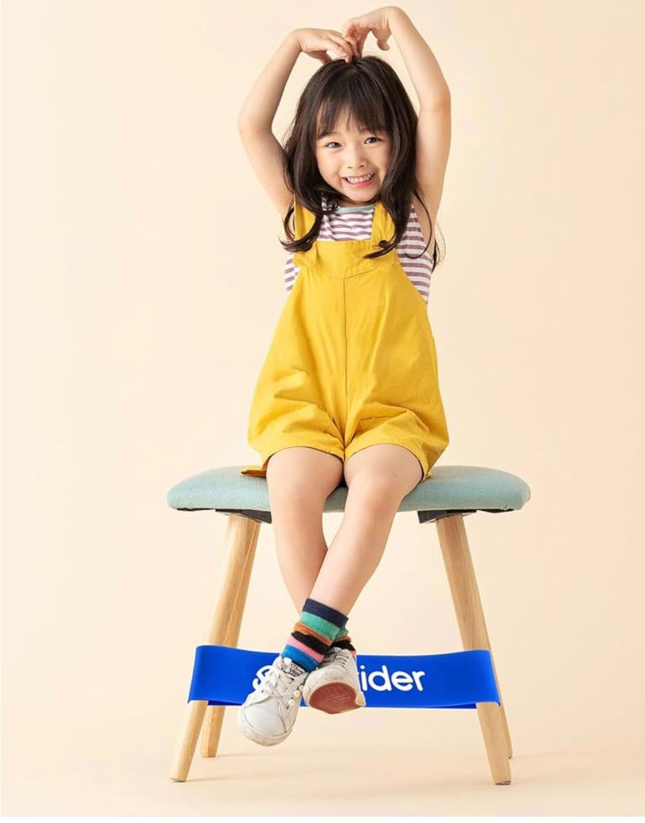 WOOHOO KIDS: Chair Band - Liga Extrafuerte